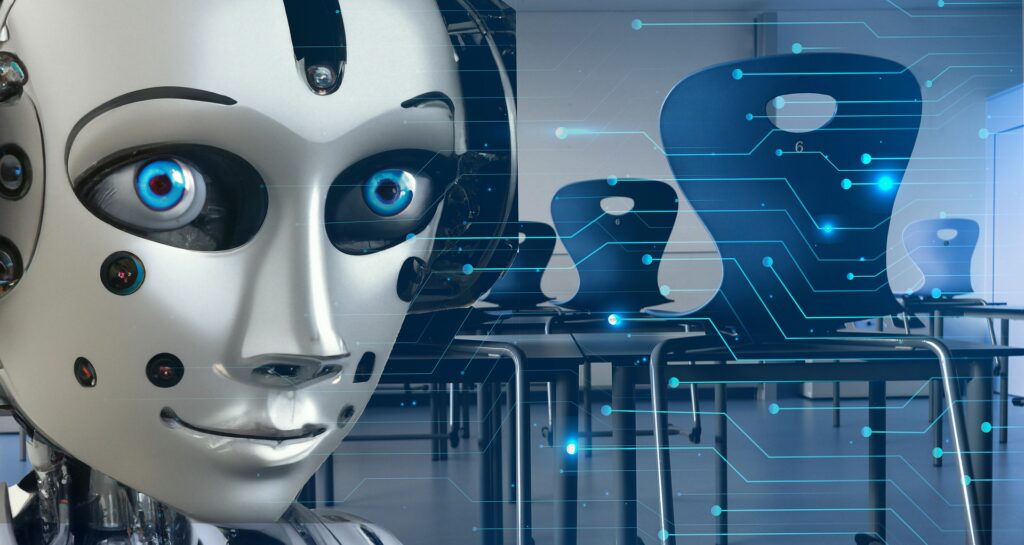 Inteligencia Artificial en la Educación: Ventajas y Desventajas - AnchorZen